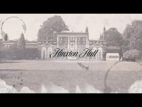 The History of Hinxton Hall Trilogy « Daria Hupov