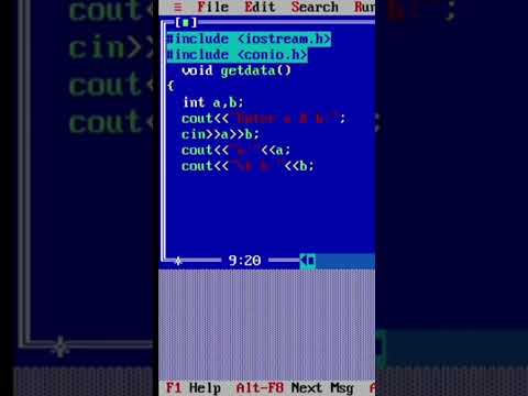 What is Function Prototype in C++ Language #30 #viral #trending #shorts #youtube #code #c++