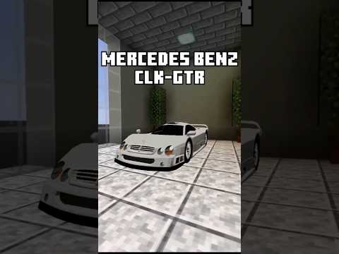 THE BEST CAR MOD EVER!!! #minecraft #gaming #cars #racing