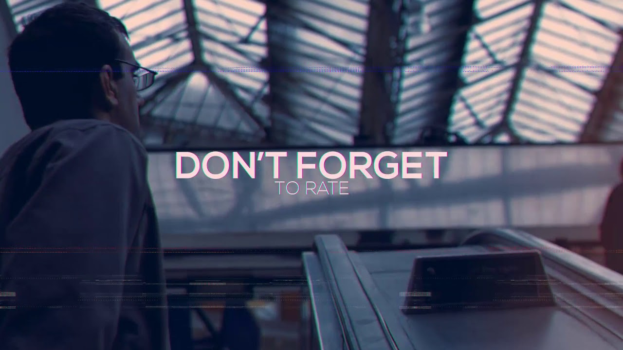 Modern Glitch Opener - After Effects Template #AfterEffectsTemplate #Videohive