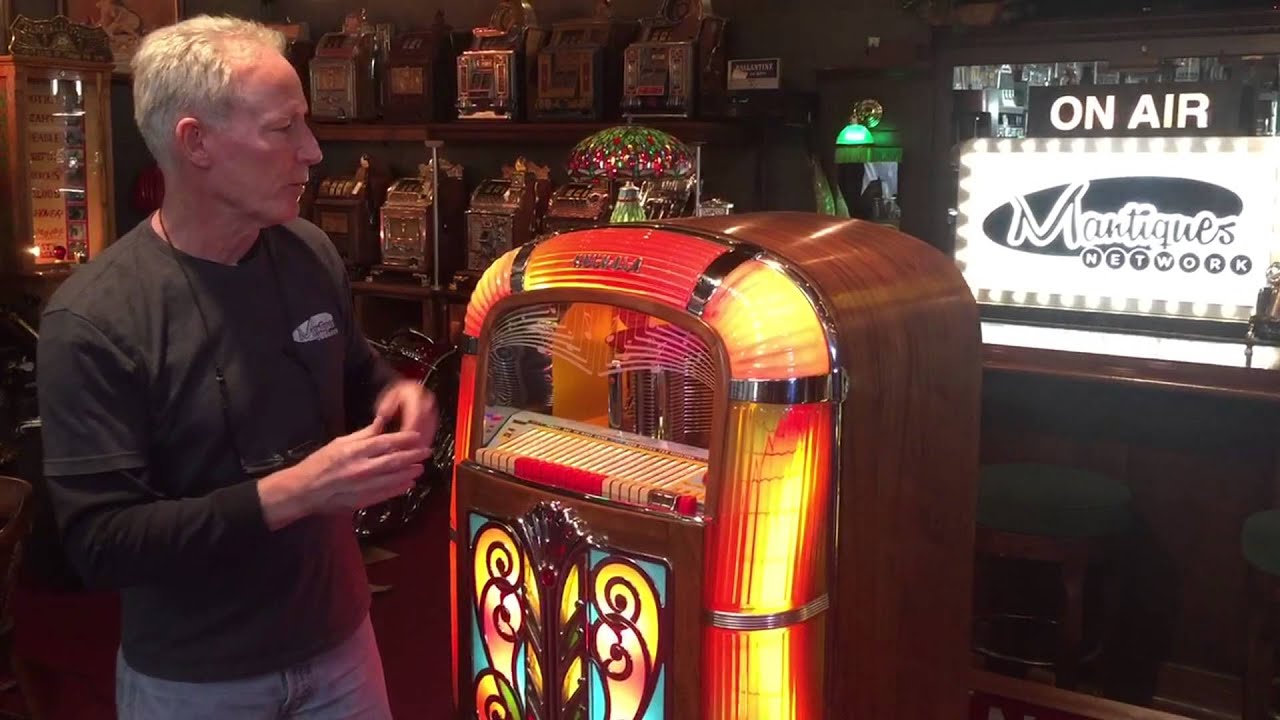 Rock-Ola 1426 Juke Box
