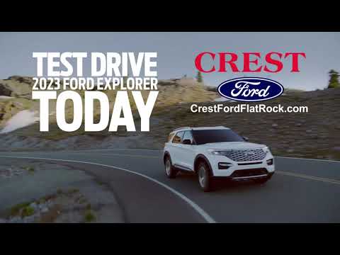 2023 Ford Explorer vs Chevy Blazer Comparison