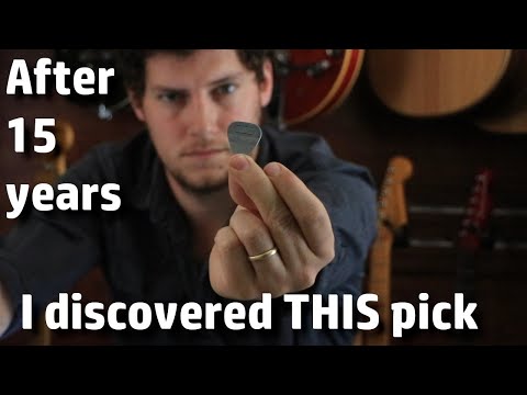 Herdim Plectrum Blue Set iMuso