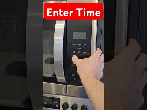 How To Set The Clock on Your Whirlpool Microwave