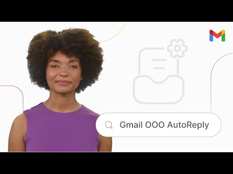 Free Template: Out of the office responder in Gmail