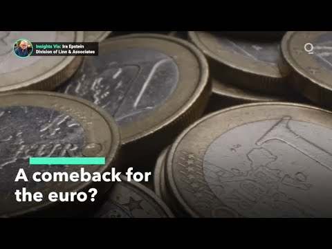 Are Things Looking Up for the Euro?
