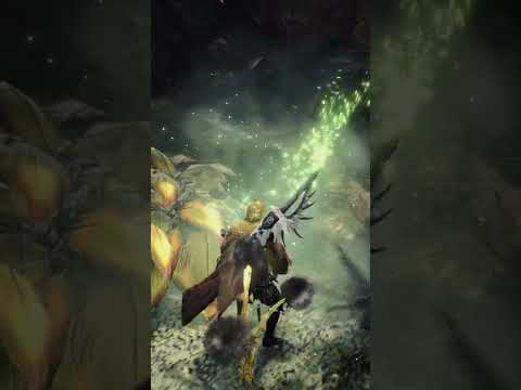 Getting ready for the longest monster fight ever | #l_geris on #Twitch