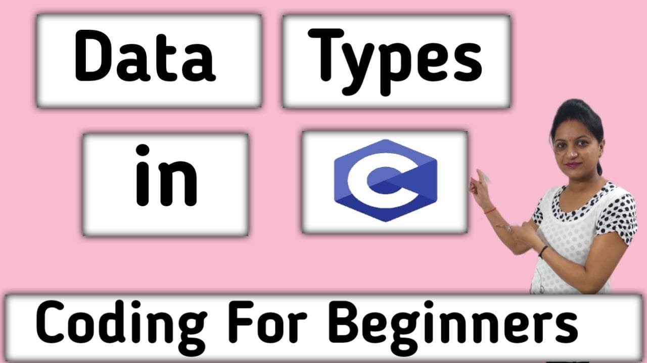 DataTypes in c | what is data types?