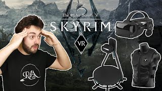 Skyrim VR setup at Skyrim Special Edition Nexus - Mods and Community