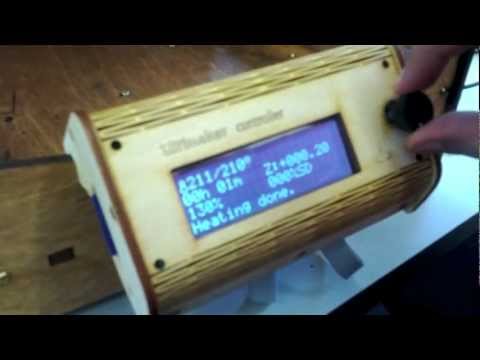 UltiController 1.0 for Ultimaker by UltiMaker - Thingiverse