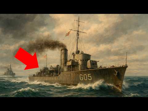 The Pocket-Sized Destroyer that Tormented Hitler's Navy