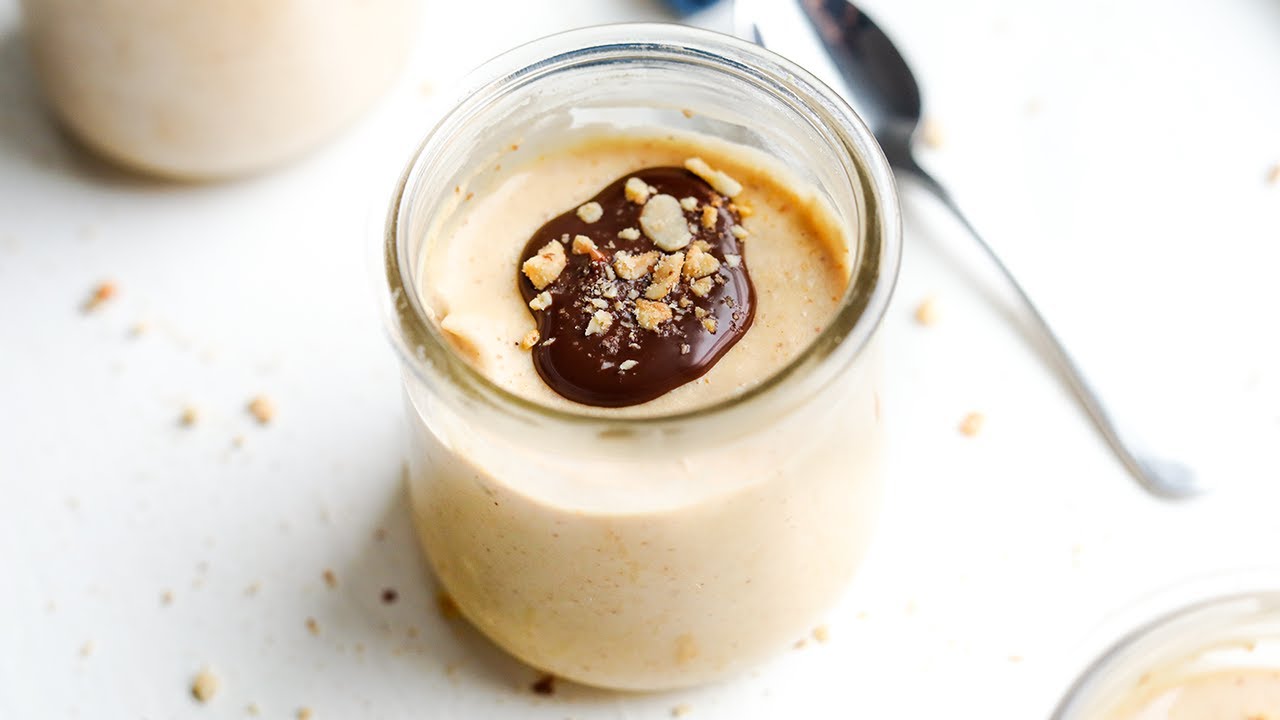 KETO PEANUT BUTTER MOUSSE | Easy Keto Dessert Recipe