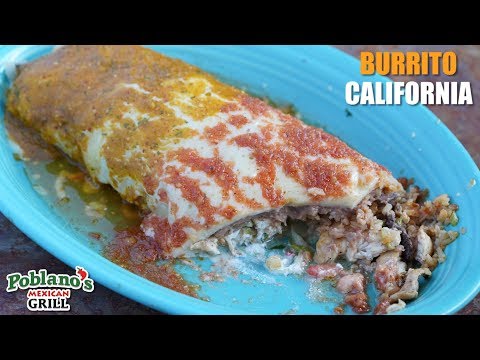 Poblano's Mexican Grill - Burrito California | 770-979-9490 | Tex-Mex Restaurant Lawrenceville, GA