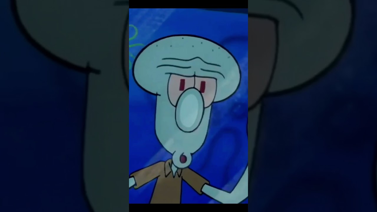 Just One Bite Deleted Scene (SpongeBob Clip #10)
