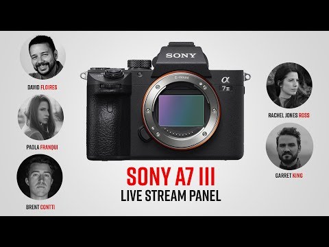 B&H Live Streams | Lifestyle and Travel Photography, Featuring the Sony A7 III