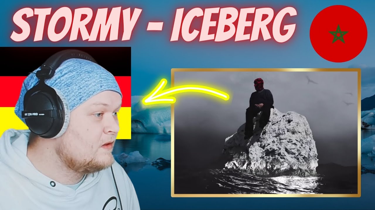 STORMY ICEBERG ALBUM | Live Reaction