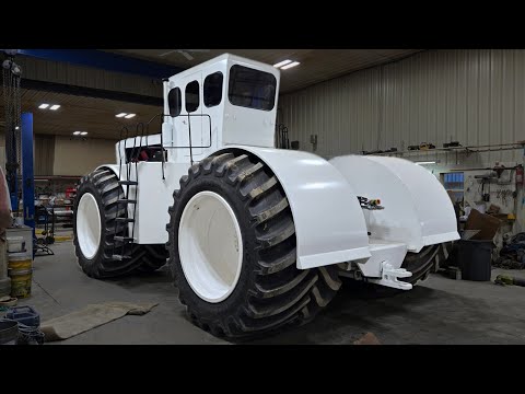 Cab is FINALLY Back On The Monster BIG BUD!