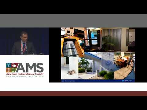 Jamie R. Rhome: Storm Surge Communication and Impacts