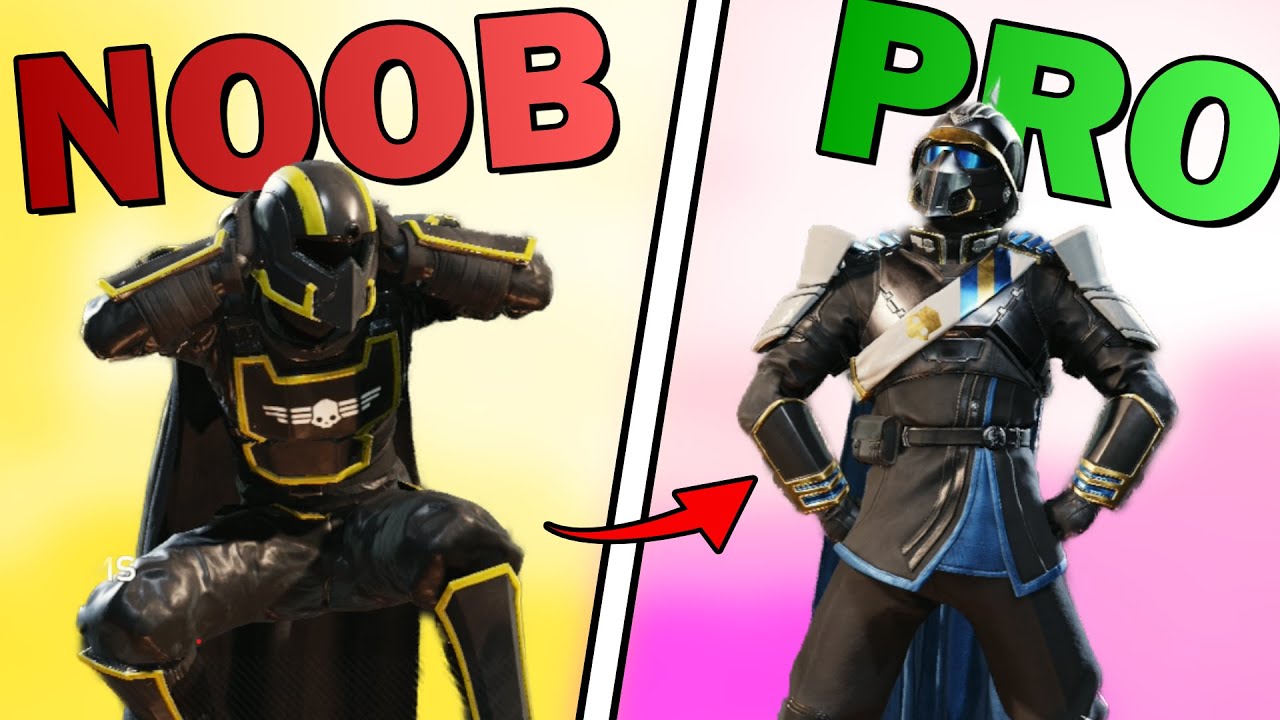 103 Things I Wish I Knew Sooner About Helldivers 2