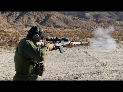 M1A Reliability and Magazine Selection
