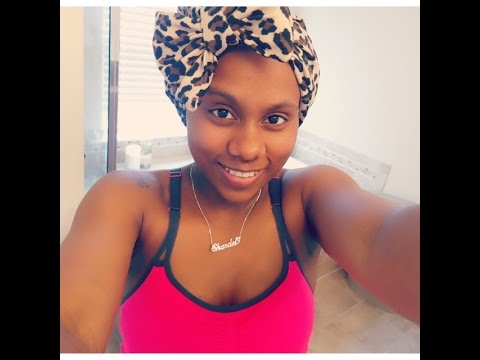 Deep Conditioning w/ TGIN Honey Miracle Hair Mask