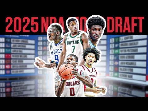 NBA DRAFT 2025 WATCH PARTY