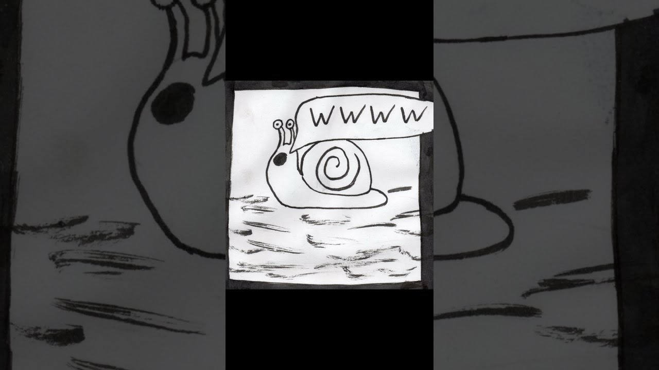 Snail speed