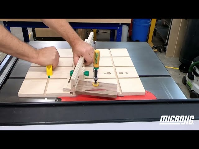 MicroJig MATCHFIT Jig Handle | JH-1