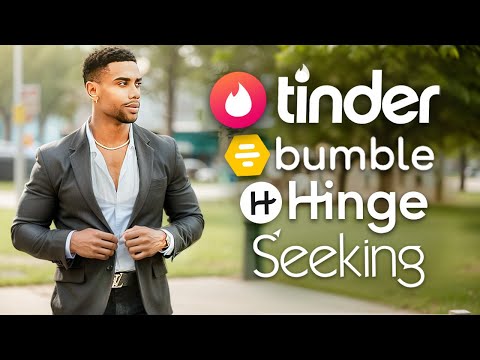 The Top 5 Dating Apps For Professional Men In 2025 (Real Data)