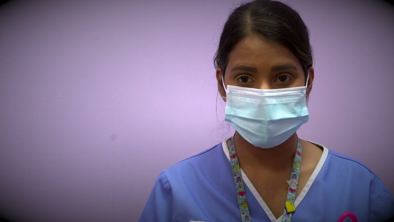 No Excuse for Abuse | King's Mill Hospital, Emergency Department.