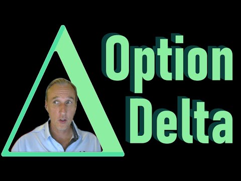 Options Delta. What it is and how to use it.