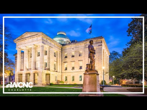NC Republicans roll out last-minute constitutional amendments, before losing supermajority