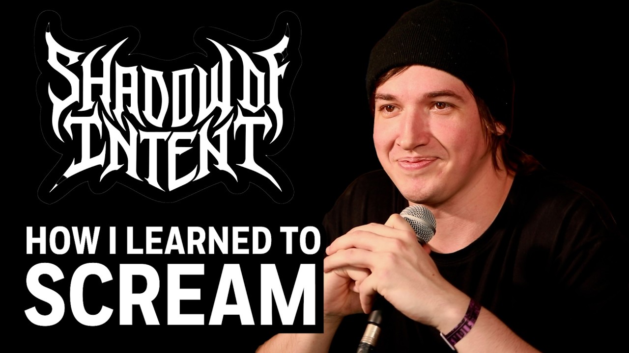 How Shadow of Intent's Ben Duerr Learned to Scream