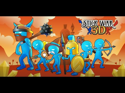 Stick Empire 3D: Infinity War for Android - Free App Download