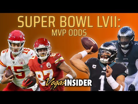 Super Bowl LVII MVP Betting Odds, Picks & Predictions