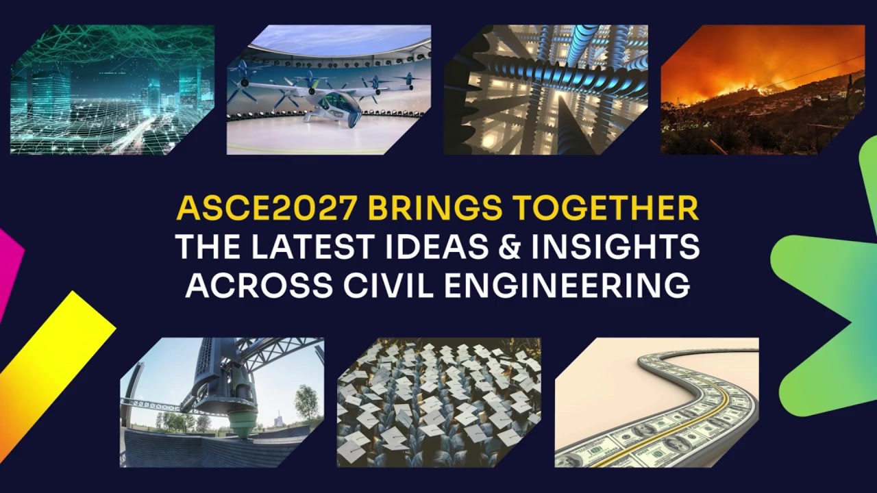 Themes for ASCE2027: The Infrastructure and Engineering Experience