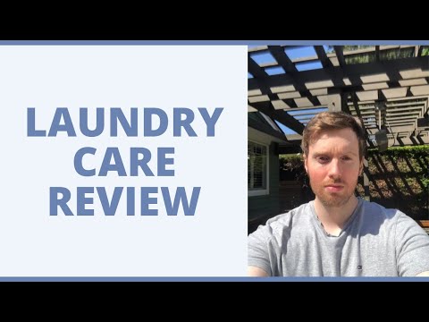 Laundry Care Review - Should You Become A Provider On Here?