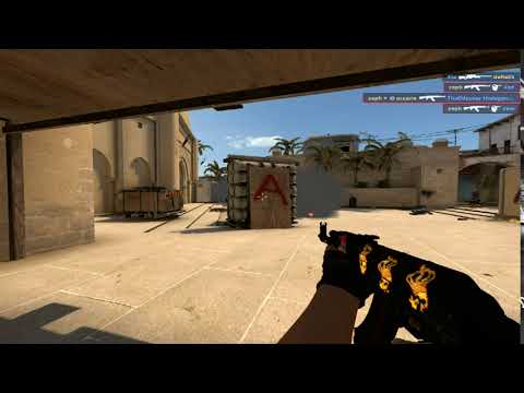 Steam Community :: Video :: tenz's config is INSANE