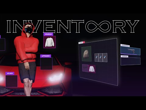 ♾️ Core Inventory [QB/ESX] - Advanced grid-based Inventory - Releases ...