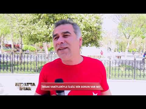İmsak Vakti Ne Zamandır? #HazırSoru