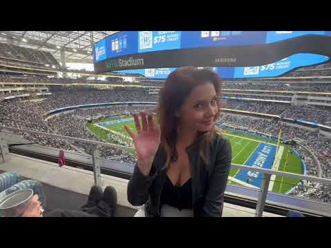 “LA Chargers VS Tennessee Titans” at SoFi Stadium on November 10,2024!!!