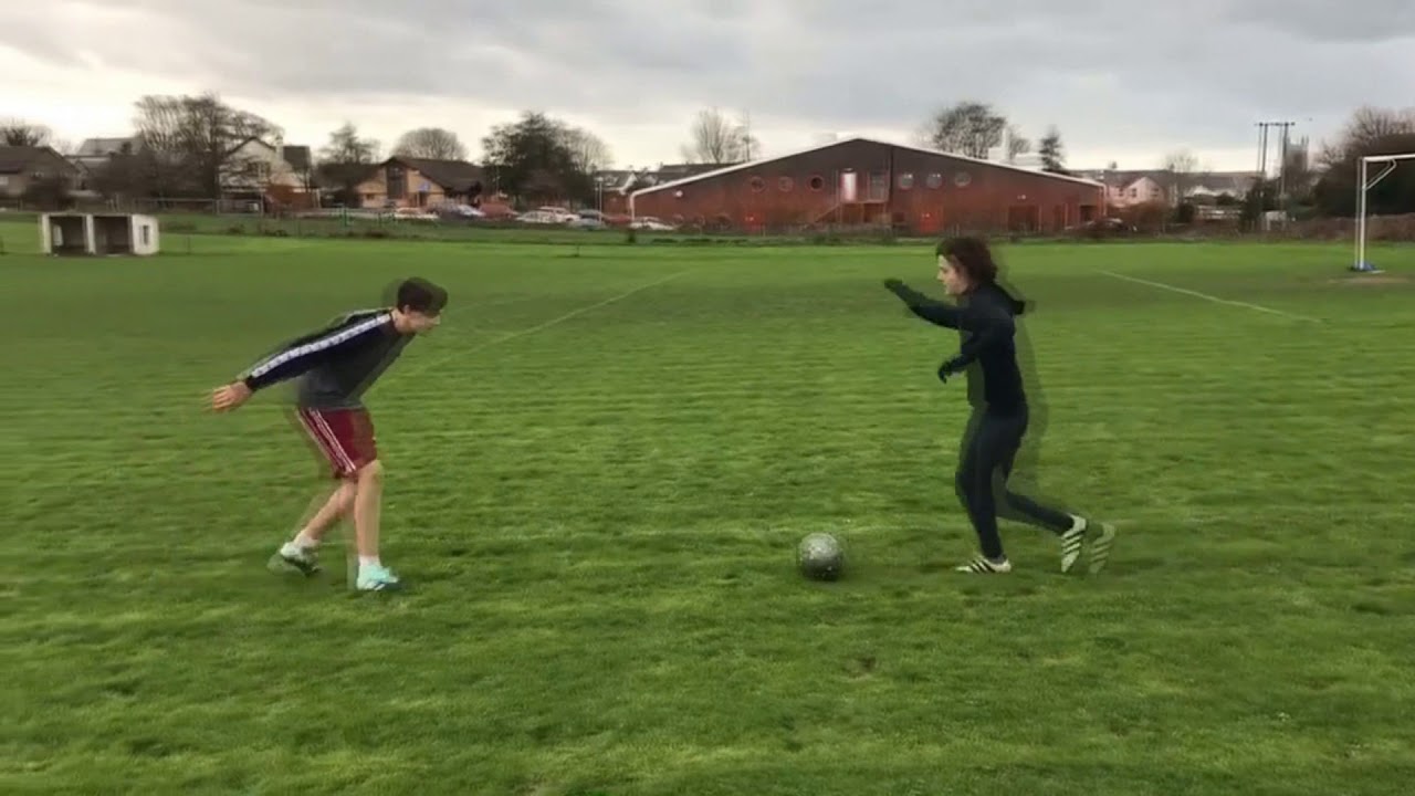 Unit 7 - Sports Practical Performance - Tom Middleton