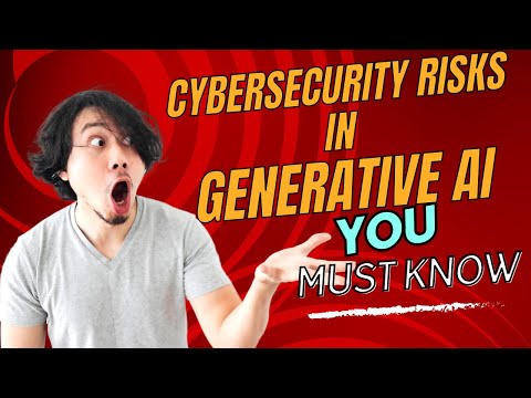 The Hidden Dangers of Generative AI Revealed