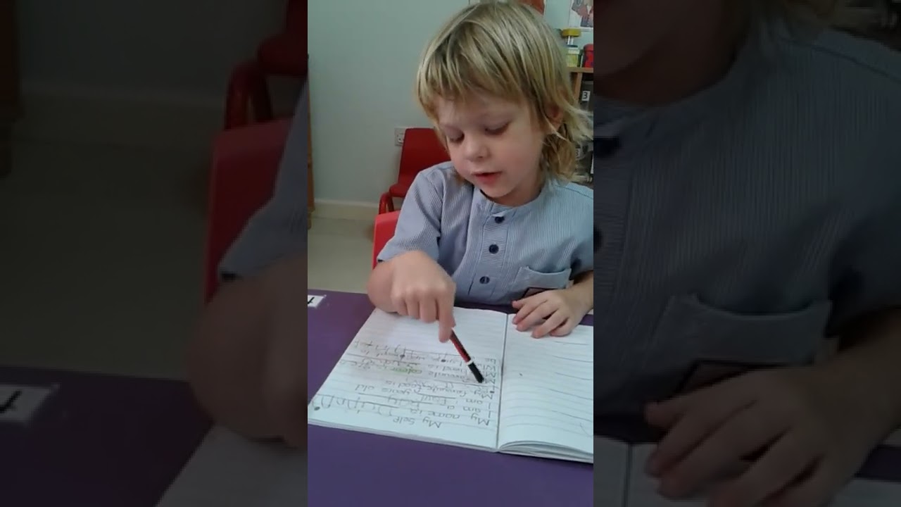 Danni - National story day, April 2022