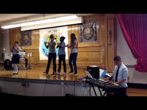 PS149 LKR Band-Halo by Beyonce