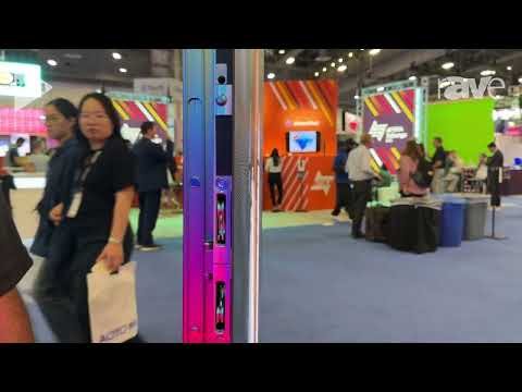 InfoComm 2024: Aurora LED Updates Mobile 1.875mm Polymer-Coated ...
