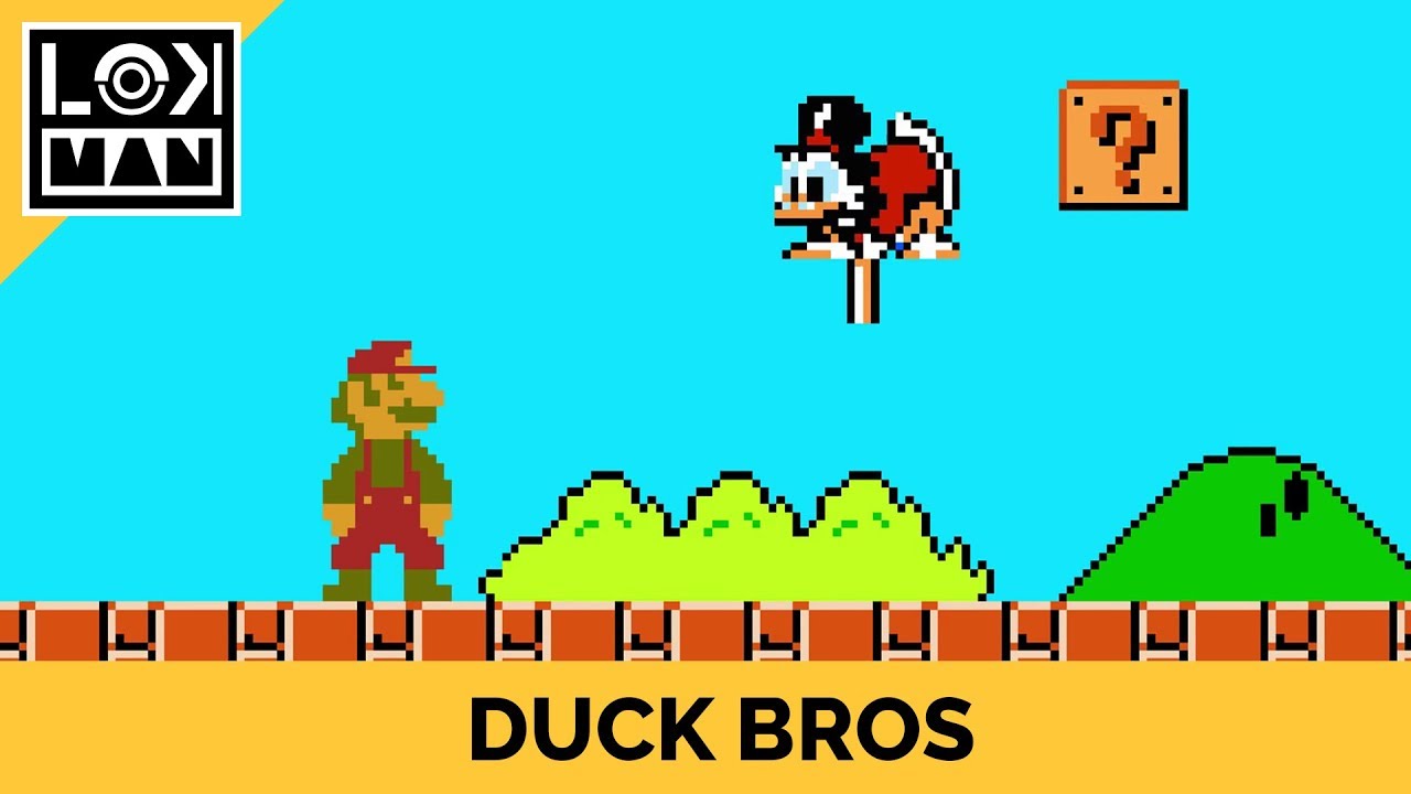 Duck Bros - LokmanVideo