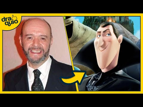🧛 The Voices of Hotel Transylvania on Spanish #84 | Draquio