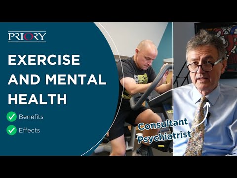 Exercise and Mental Health | Benefits, Effects and Best Exercises