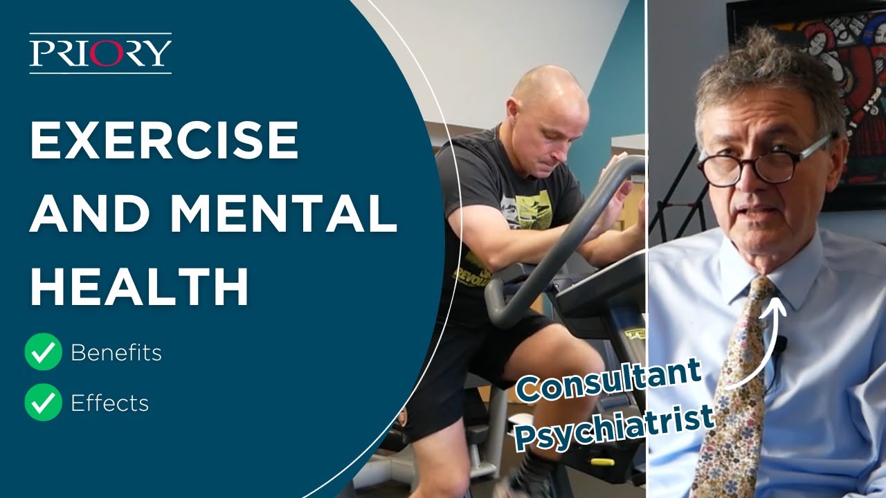 Exercise and Mental Health | Benefits, Effects and Best Exercises